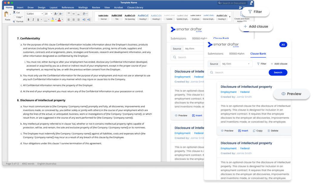 Introducing Clause Bank: Centralise your Practice Know-how in a Single ...