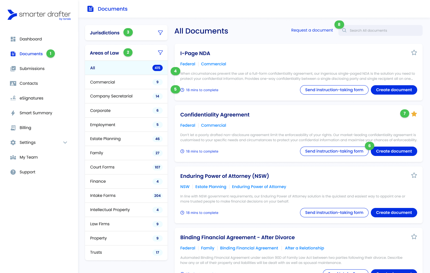 Product Update: Introducing a faster way to find documents