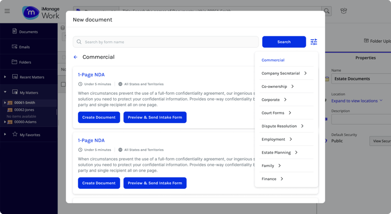 Build Your Own Automated Precedents Build Your Own Automated Precedents